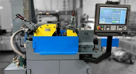 Retrofitting Older Centerless Grinders Centerless Grinding