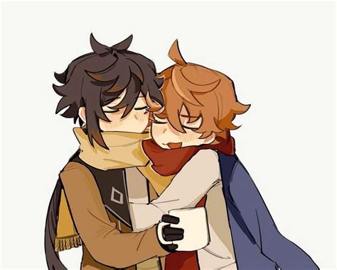 Zhongchi Cute Art Ship Art Anime