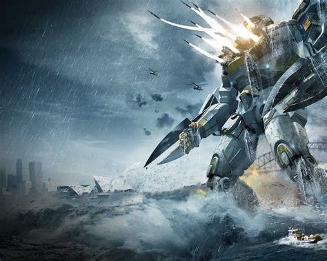 Pacific Rim 环太平洋2013 高清影视壁纸23 1280x1024 壁纸下载 Pacific Rim 环太平洋2013