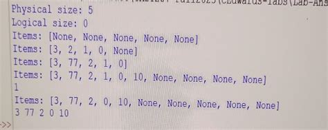 Solved Restart I True True True True True True