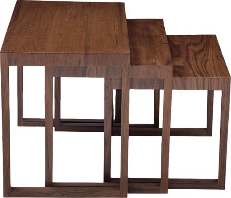 Linear Nested Table Krea World