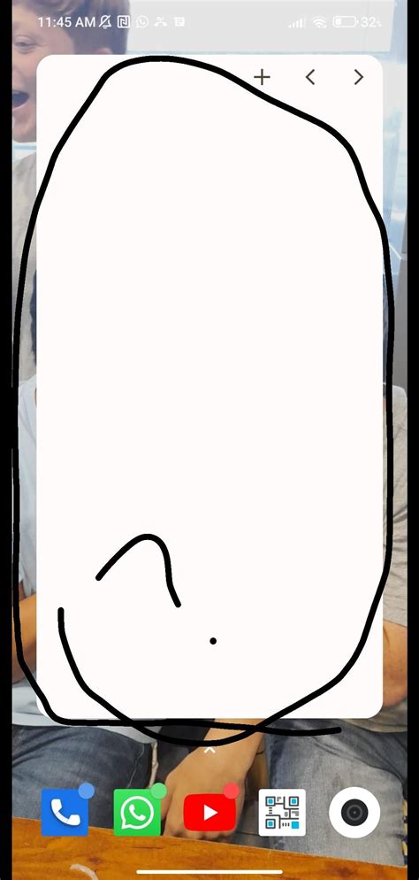 My Calendar Widget And A Bunch More Have Been Blanked Out Since I