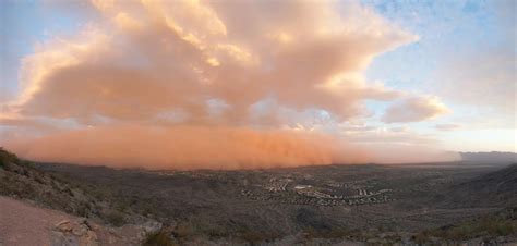 What Is A Haboob What To Know About Arizona Dust Storms