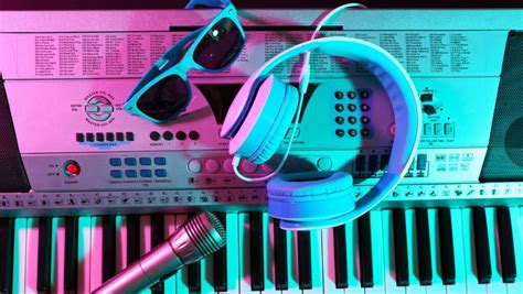 Why The Synthesizer Is A Very Easy Instrument To Categorize The Sounds Tour