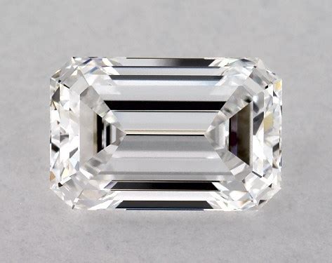 Gia 159 Carat D Vvs2 Very Good Cut Emerald Lab Grown Diamond