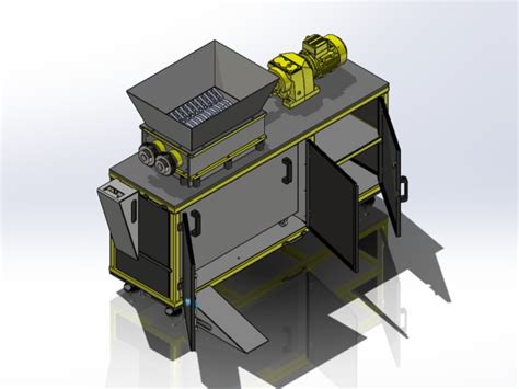Do Solidworks 2d 3d Design For Prototype And Manufacturing By Nevzatonder Fiverr