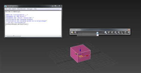Disable Animation Layers Autodesk Community