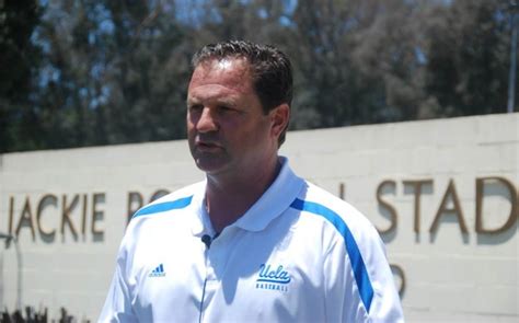 Usc Is Said To Have Interest In Ucla Baseball Coach John Savage Campus Circle