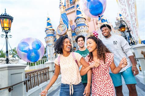 Walt Disney World Resort Festeja A Os De Magia Celebraci N Aventuras Y Diversi N Infobae