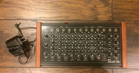 Matrixsynth Mfb Urzwerg Pro Mkii Analog Step Sequencer Sn 14405