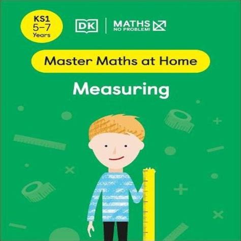 Multi Maths — No Problem Measuring Ages 5 7 Key Stage 1 Paperback