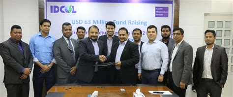 Infrastructure Development Company Limited Idcol