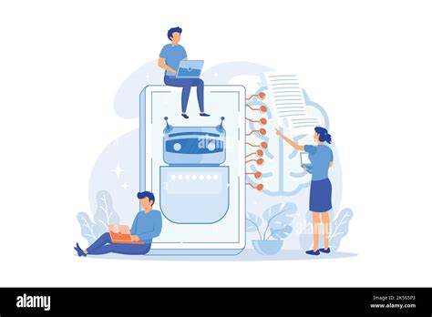 Programmers Testing Chatbot Intelligence And Brain With Circuit Chatbot Turing Test