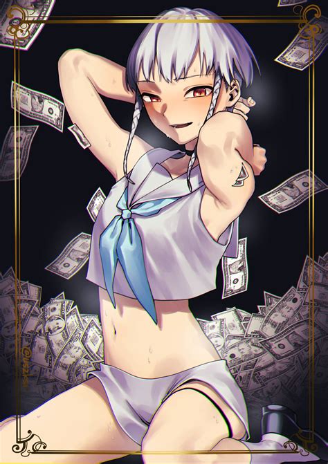 Luke Hyperinflation Drawn By Usasakishiro Danbooru