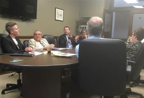 Drama Erupts At North Tonawanda Workshop As Capozzi Confronts Tylec Over Accusations The