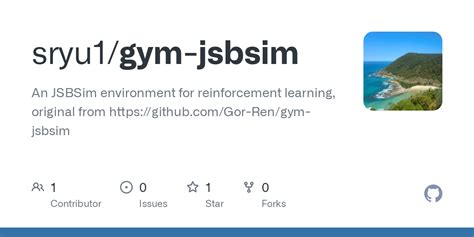 Github Sryu1gym Jsbsim An Jsbsim Environment For Reinforcement