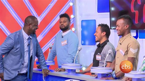 Yebeteseb Chewata Season 2 Ep 7 Youtube