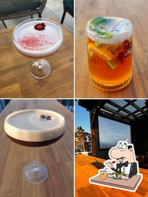 The Cork Bar Geelong West Restaurant Menu Prices And Reviews