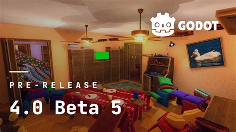 Dev Snapshot Godot 4 0 Beta 5 Godot Engine