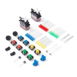 SparkFun Inventor S Kit For Arduino Uno V4 1