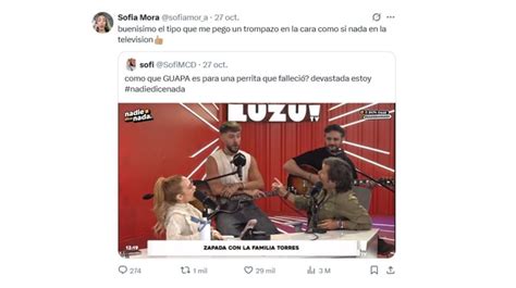Quién Es Sofía Mora La Cantante Que Denunció Públicamente Al Sobrino