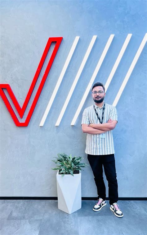 rohit nandi on linkedin newbeginnings vteam teamverizon