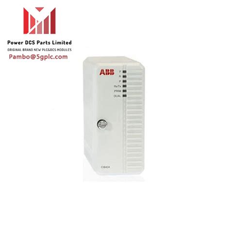 Abb Ci854a Profibus Dp Communication Interface Module