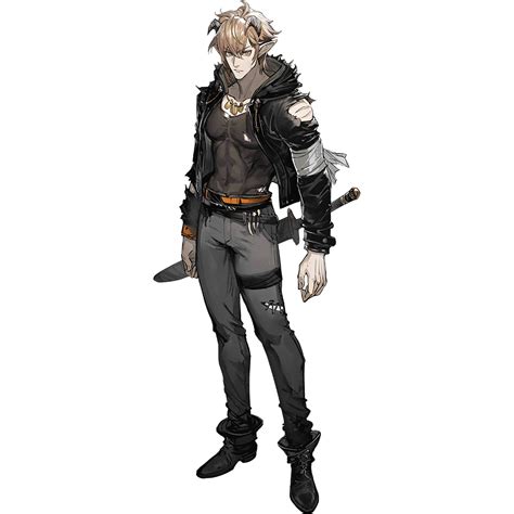 Raimund Arknights Terra Wiki