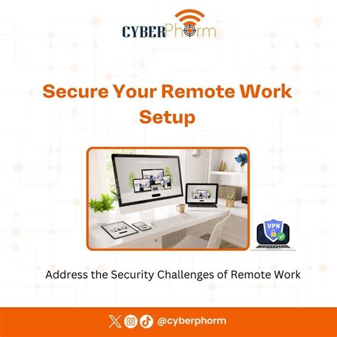 Cyberphorm On Linkedin Remotework Cybersecurity Workfromhome Dataprotection Cyberphorm