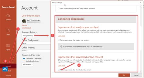 Design Idea Button Missing In Powerpoint 365 Microsoft Qanda