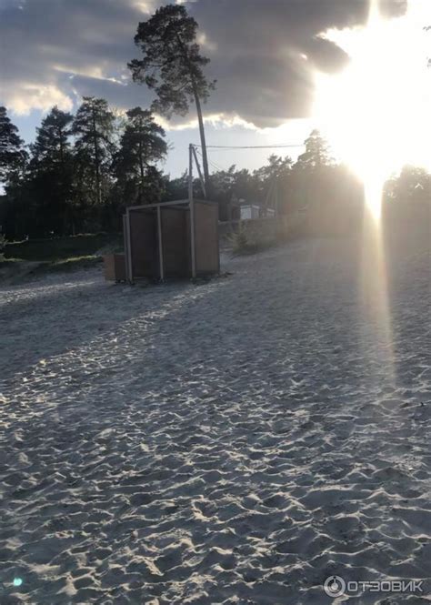 Отзыв о Голубые озера в Луховицах Россия Московская область Входит в топ пляжей Подмосковья