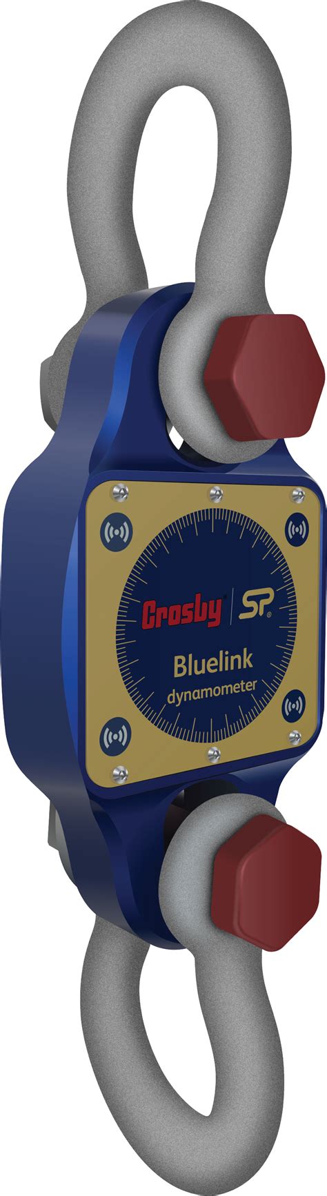 Straightpoint Bluelink Bluetooth Dynamometer Johnson Scale Co Inc