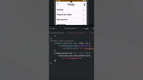Dropdown Menu En Android Jetpack Compose Con Mater Android Jetpackcompose M3 Youtube
