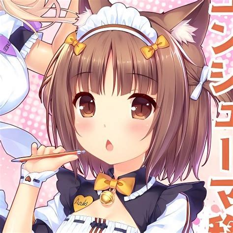 Azuki Cute Drawings Maneki Neko Anime Best Friends