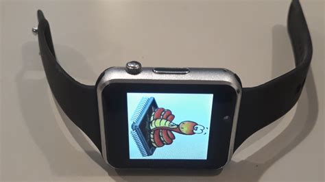 Lilygo Ttgo T Watch 2020 · And Another Thing