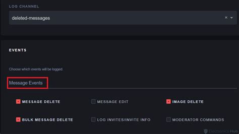How To View Deleted Discord Messages Quick Guide