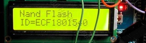 Reading NAND Flash With An Arduino Hackaday
