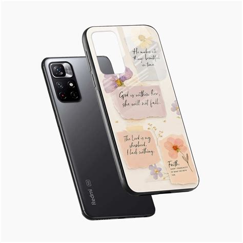 Buy Faith Redmi Note 11t 5g Back Cover At Rs299 Only