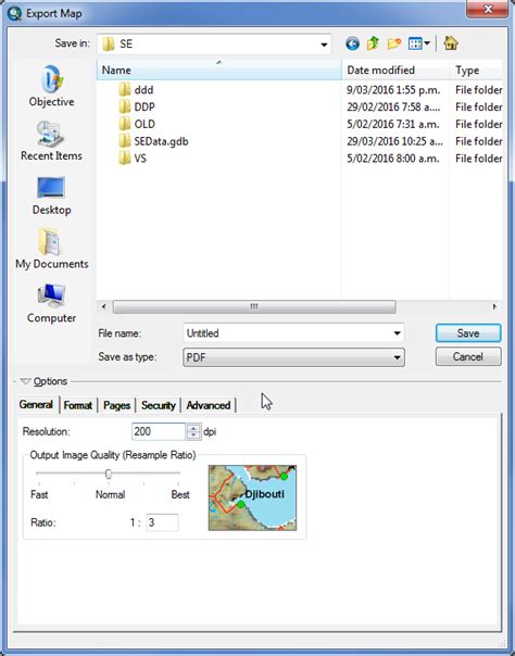 Arcgis Desktop Printing At Defined Scale And Paper Size From Arcmap Geographic Information