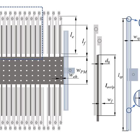 Pdf The High Efficiency Design Method For Capacitive Mems Accelerometer