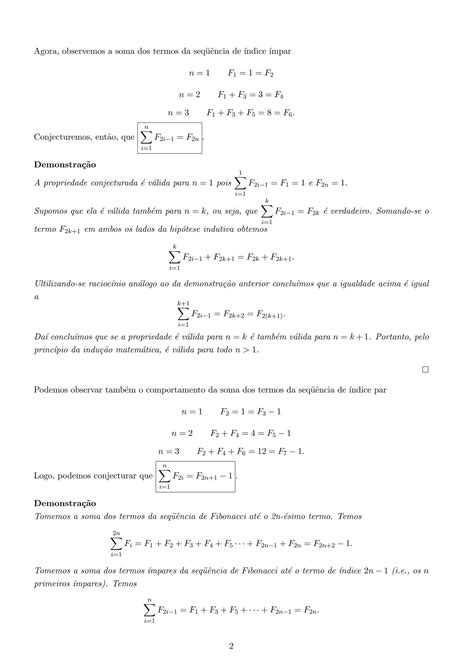 SequÊncia De Fibonacci Aspectos MatemÁticos Atividades De Matemática