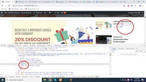html how to hide the bar outside of the tag stack overflow