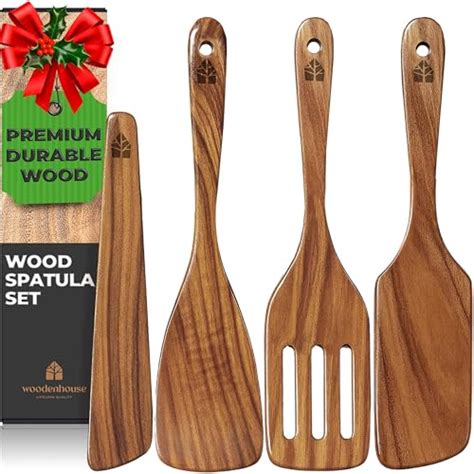 15 Best Wooden Spatulas That Combine Style And Durability In 2025