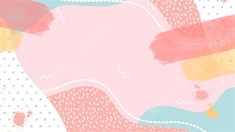 Creativity Pink Creative Abstract Memphis Business Powerpoint Background For Free Download