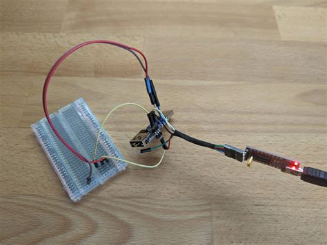 Tasmotize Sinilink USB Switch Doof Mars