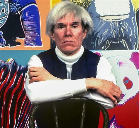 The Scandalous Paintings Andy Warhol Gave Madonna