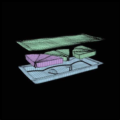 Cheese Selection Custom 3d Modeling