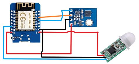 Pir Keeps Turning Off And On Esphome Home Assistant Community