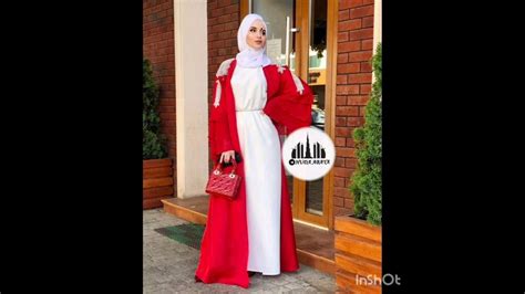 Muslima Qizlar Uchun Liboslar Youtube