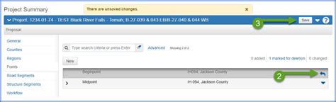 Adding Or Editing Points